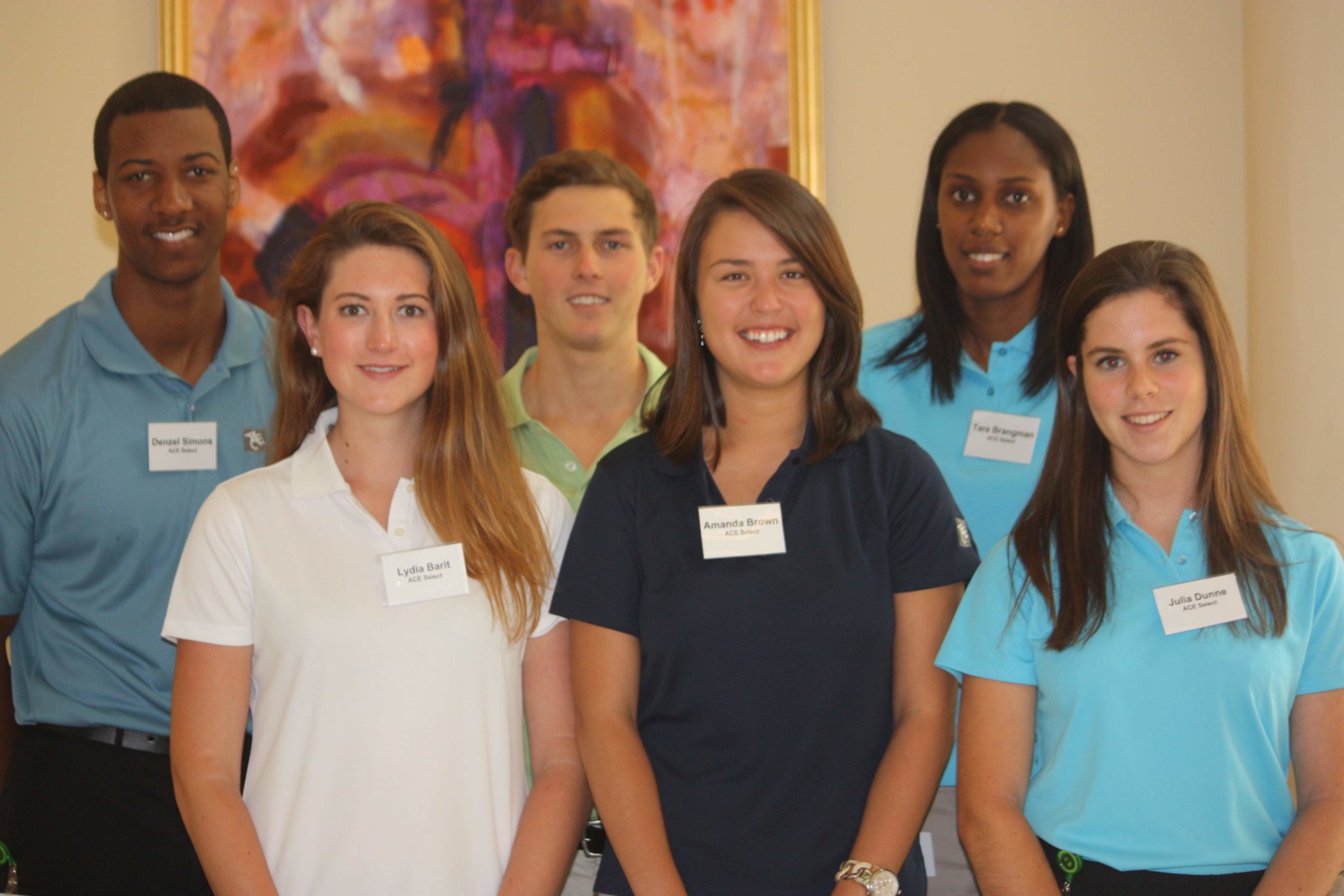 Six Students Selected For Chubb Internship - AceTudy