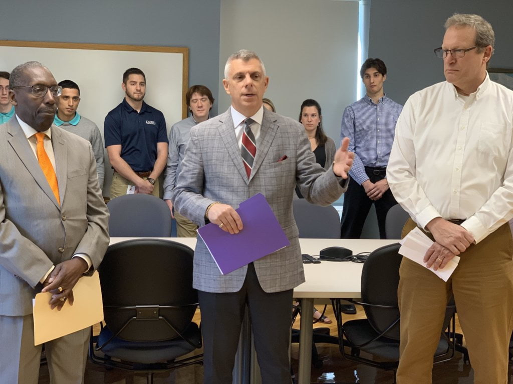 Oneida County highlights the increase of College Corps internship software - AceTudy