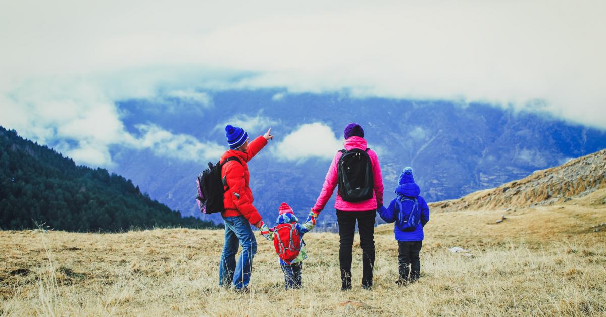 How to Find The Perfect Family Mountain Vacation