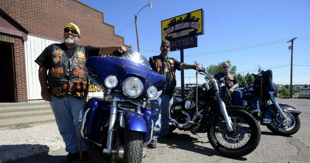 Police vigilant as notorious motorcycle club calls Anderson - Auto Zuki