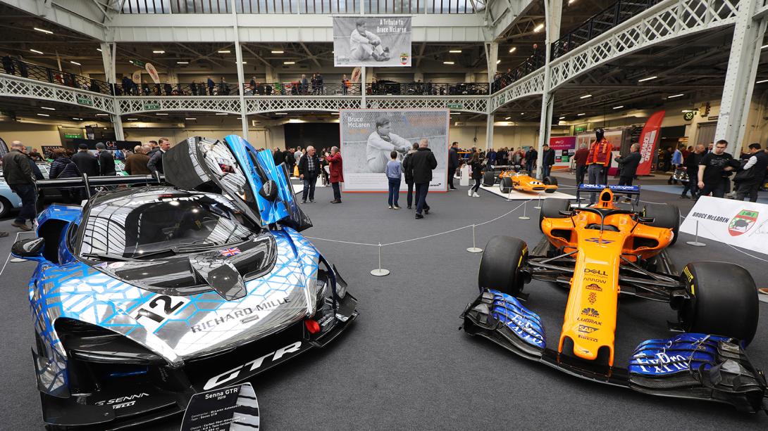 Frankfurt Motor Show - The Best Automobile Show in the World