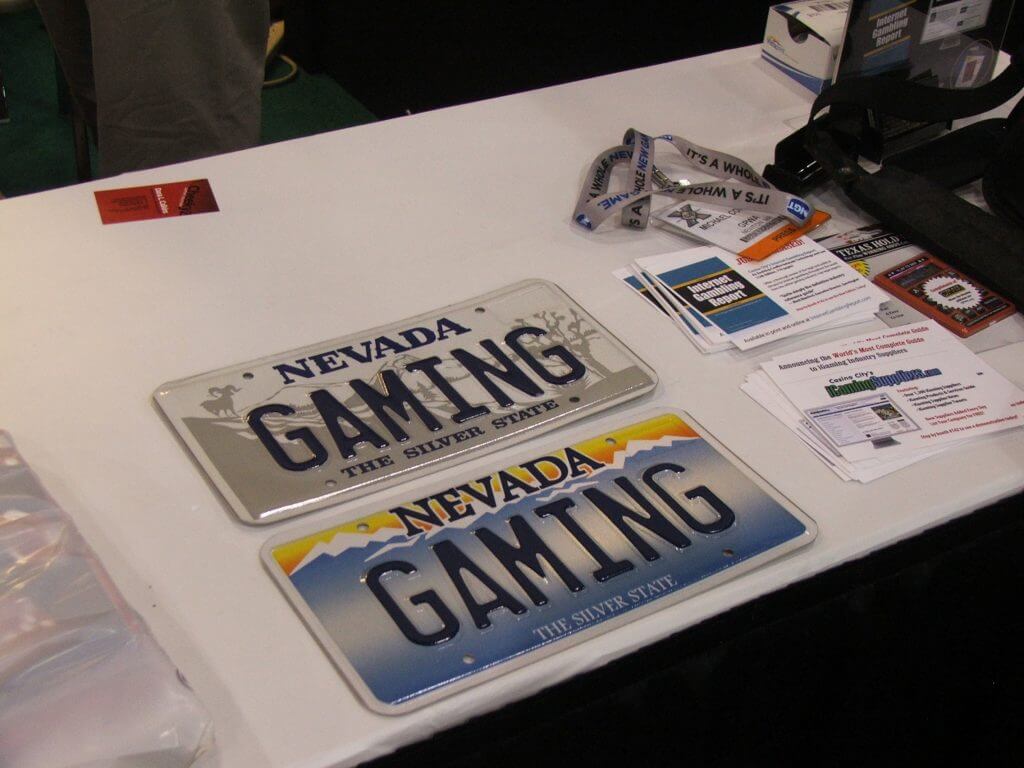 Nevada Gaming Sales Grows 7.4 Percent In March - Blogging kits