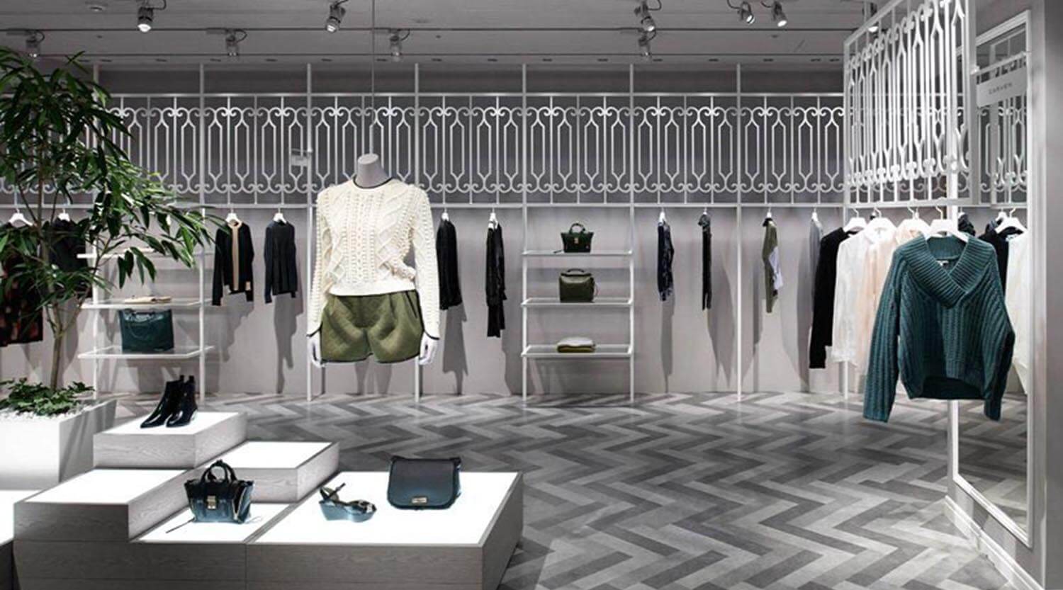 Tips to Renovate Your Clothing Showroom - Blogging kits