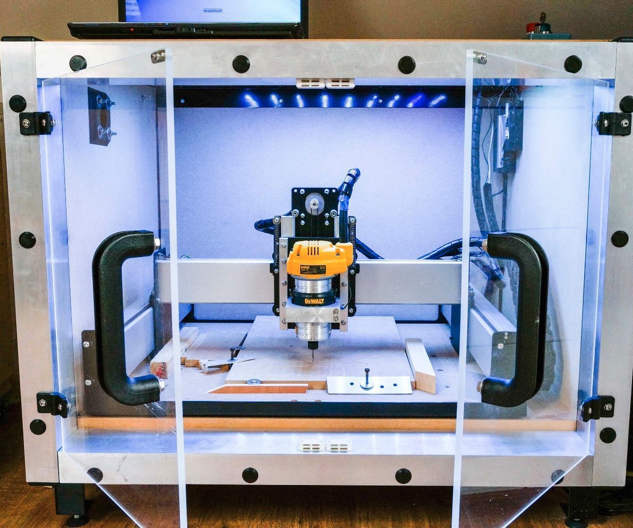 5 Project Ideas for your CNC Machine - Darbi Blog
