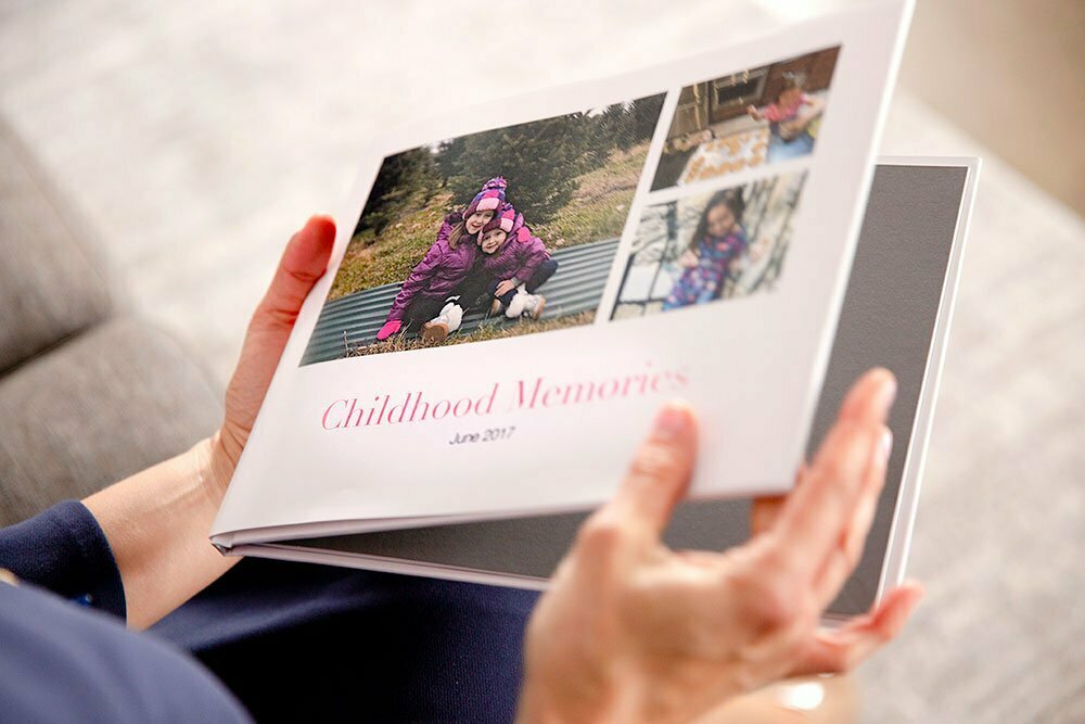 Using a Photo Book Maker to Create Memories - Darbi Blog