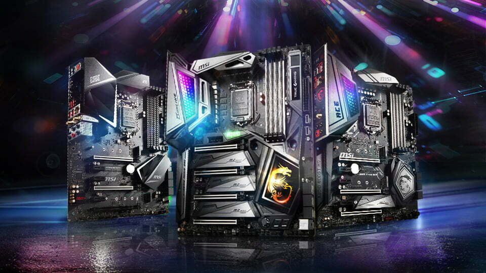 MSI has released custom BIOS updates to make gaming motherboards better ...