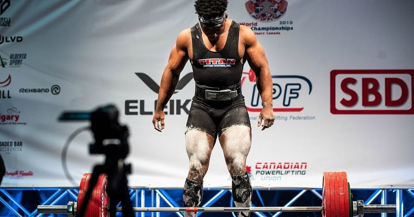 USPA Powerlifting Weight Classes for Women and Men - Dr Cardio Fit