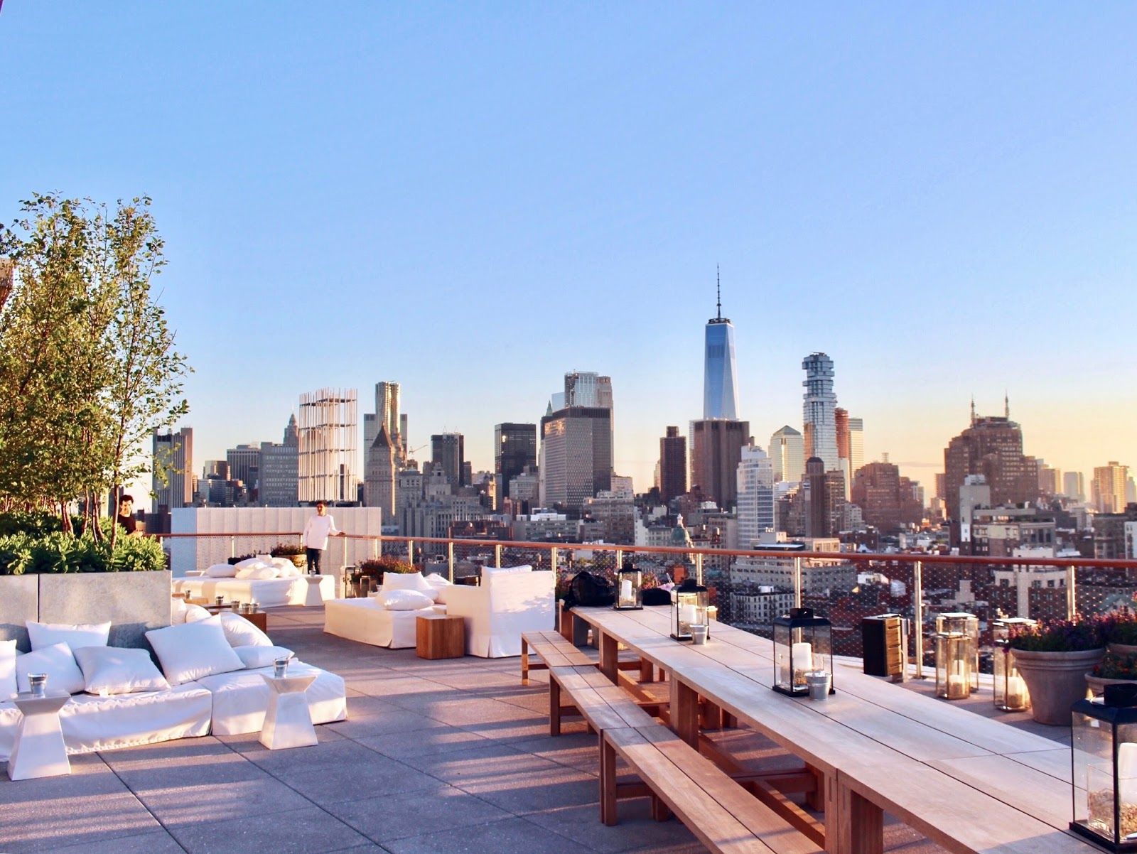 Tips for Using Your Public Hotel Rooftop - Earth Pixz