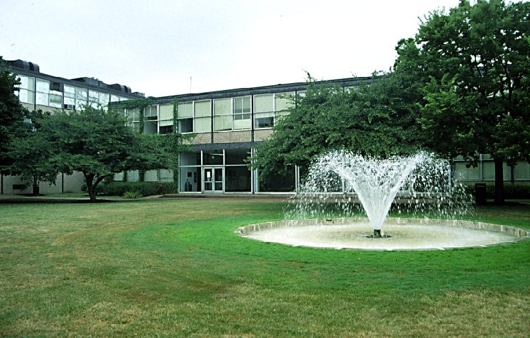 Exploring the Legacy of Perlstein Hall - Edu Geton