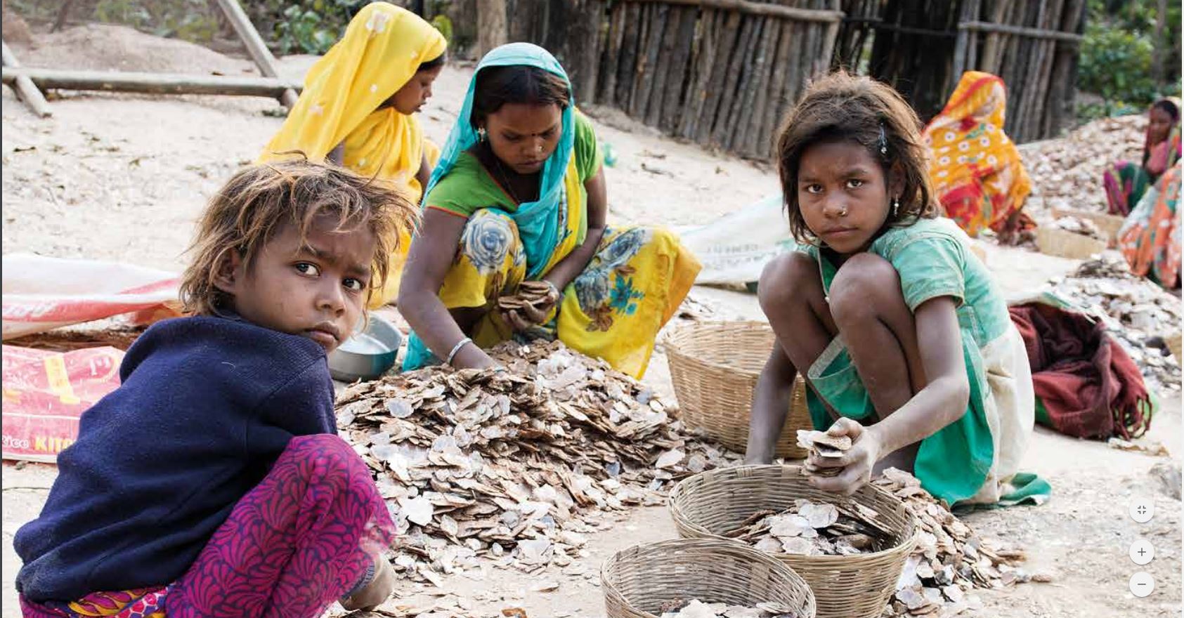 Over 5k children abandon schooling in mica mines of Jharkhand - Edu Larism