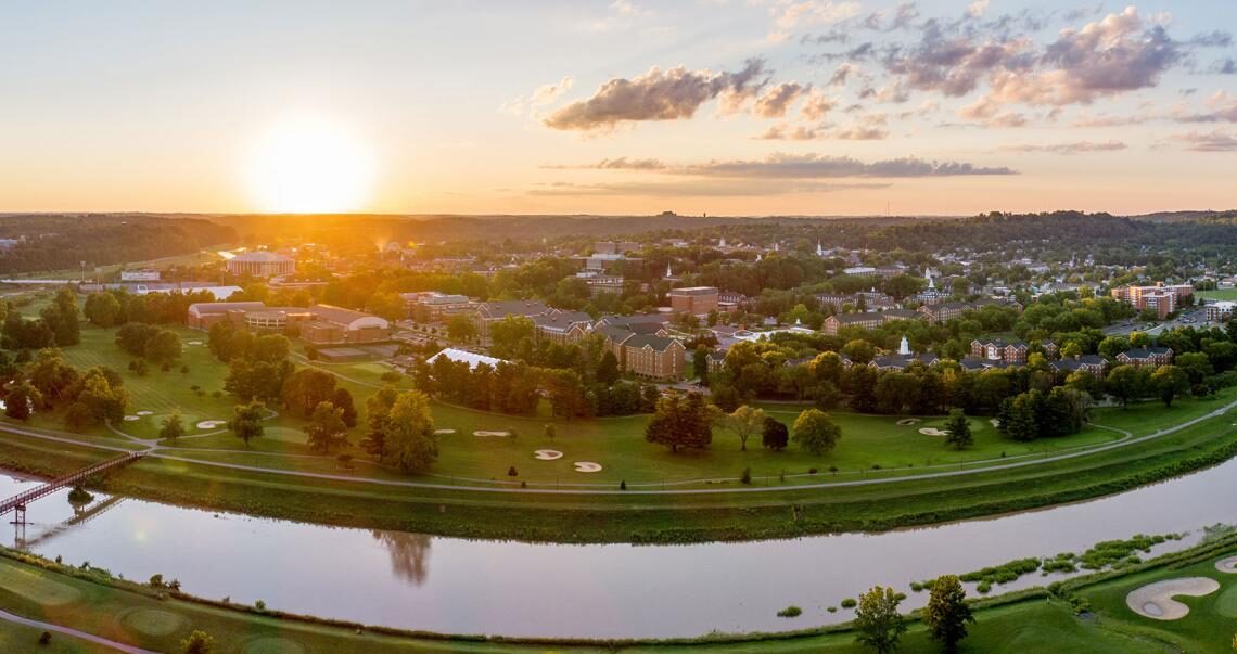 Showdown in Ohio: A Comparison of Ohio University and Ohio State ...