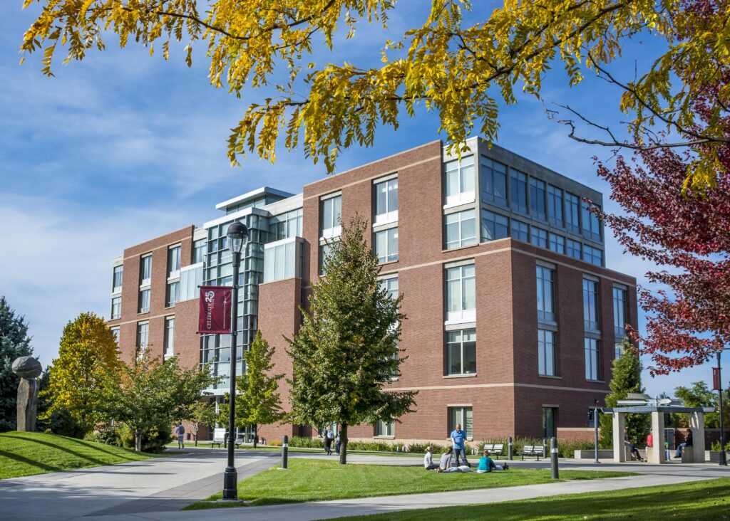 Ranking of Washington State University (WSU) in the World - Edu Tared
