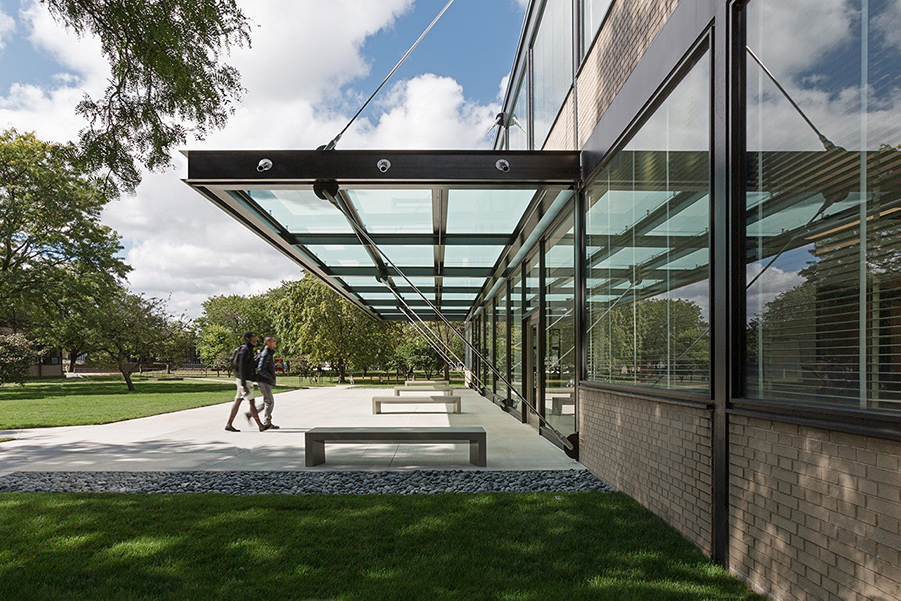 Revolutionizing Engineering at John T. Rettaliata Center - Edu Trum