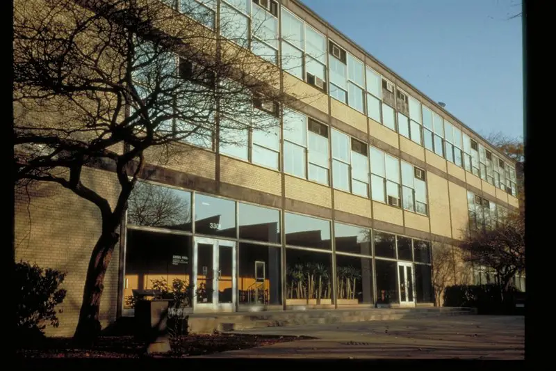 Siegel Hall: A Historic Landmark of Timeless Beauty - Edu Trum
