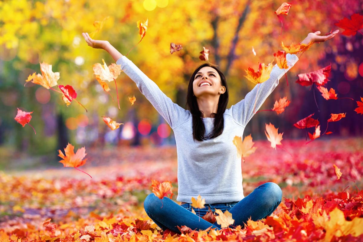 Live a life complete of Happiness - Eft Corp