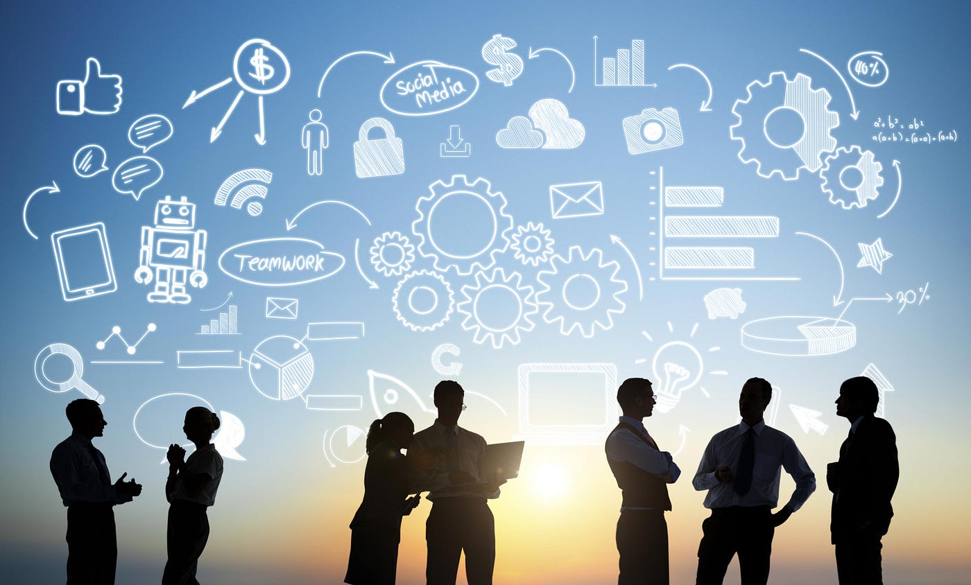 Strategies for Effective Business Management and Development - Eft Corp