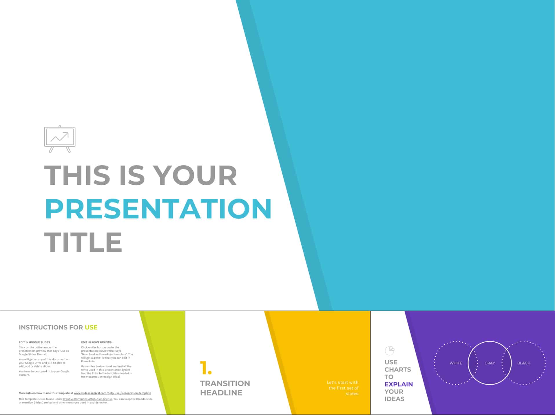 Free Google Slides Templates Ewizmo