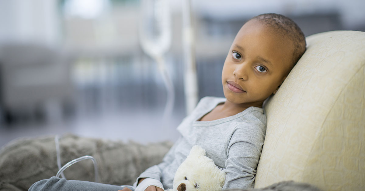 Signs of Blood Cancer in a Child 2025