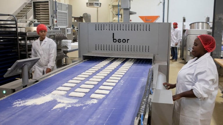 Libstar will increase its competitiveness with new par-baked goods ...