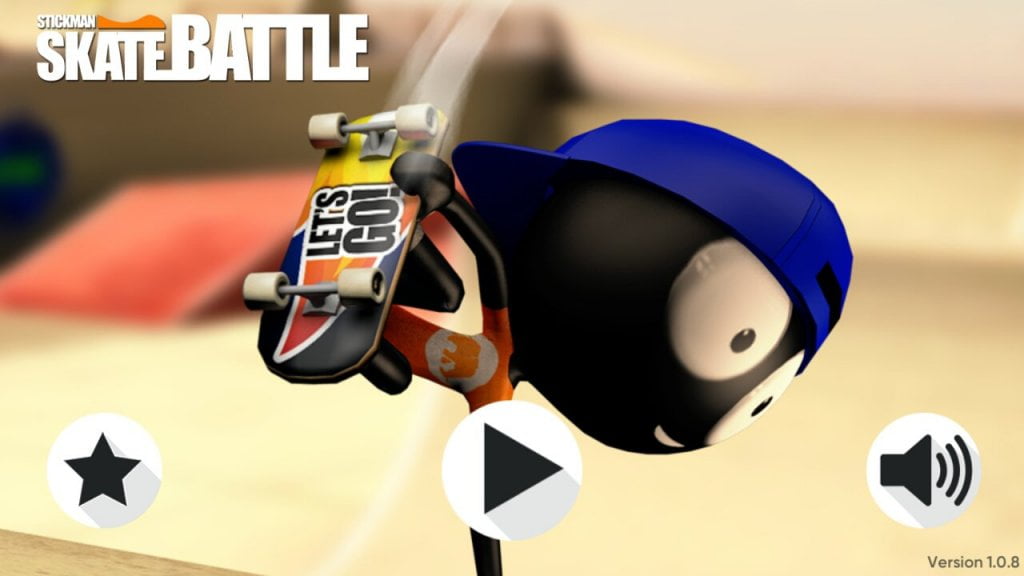 Stickman Skater Battle APK Game Review - Gaming Blog X