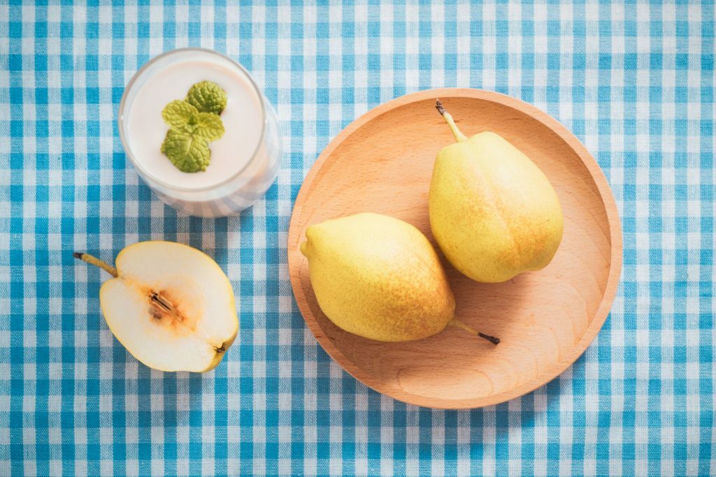 Being ‘pear-fashioned’ rather than ‘apple - Health Lable