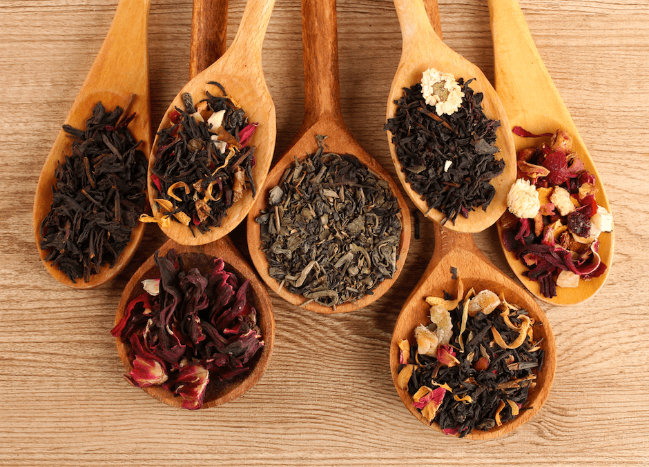 Cooking With Tea - Health Sone