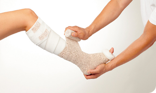The Benefits of Compression Bandages: How They Can Help with Swelling ...
