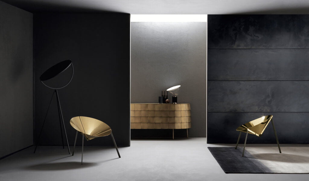 De Castelli unveils new furniture that indicates how metal may have ...