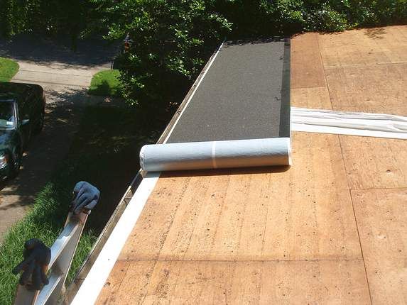 Asphalt Roll Roofing - Best Material for Your Home - House Racko
