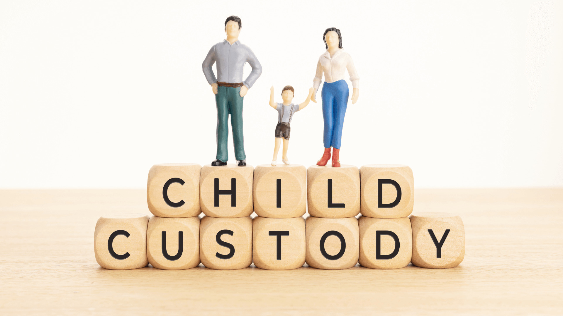 Child Law: The Basics of Child Custody Law