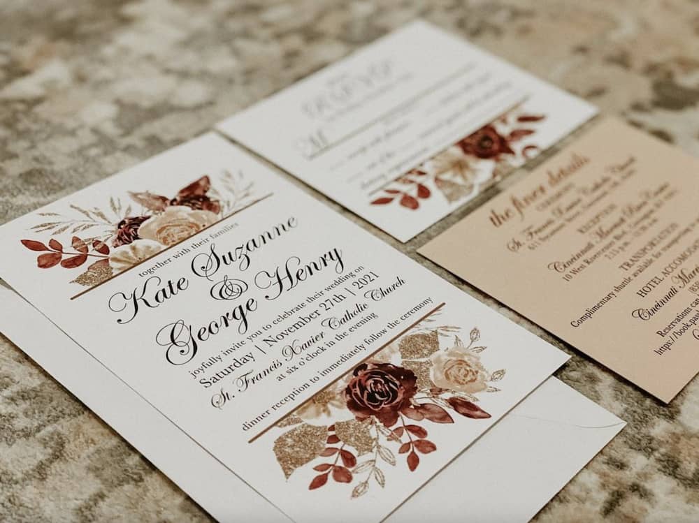 Top Wedding Invitation Ideas to Create Awesome Designs