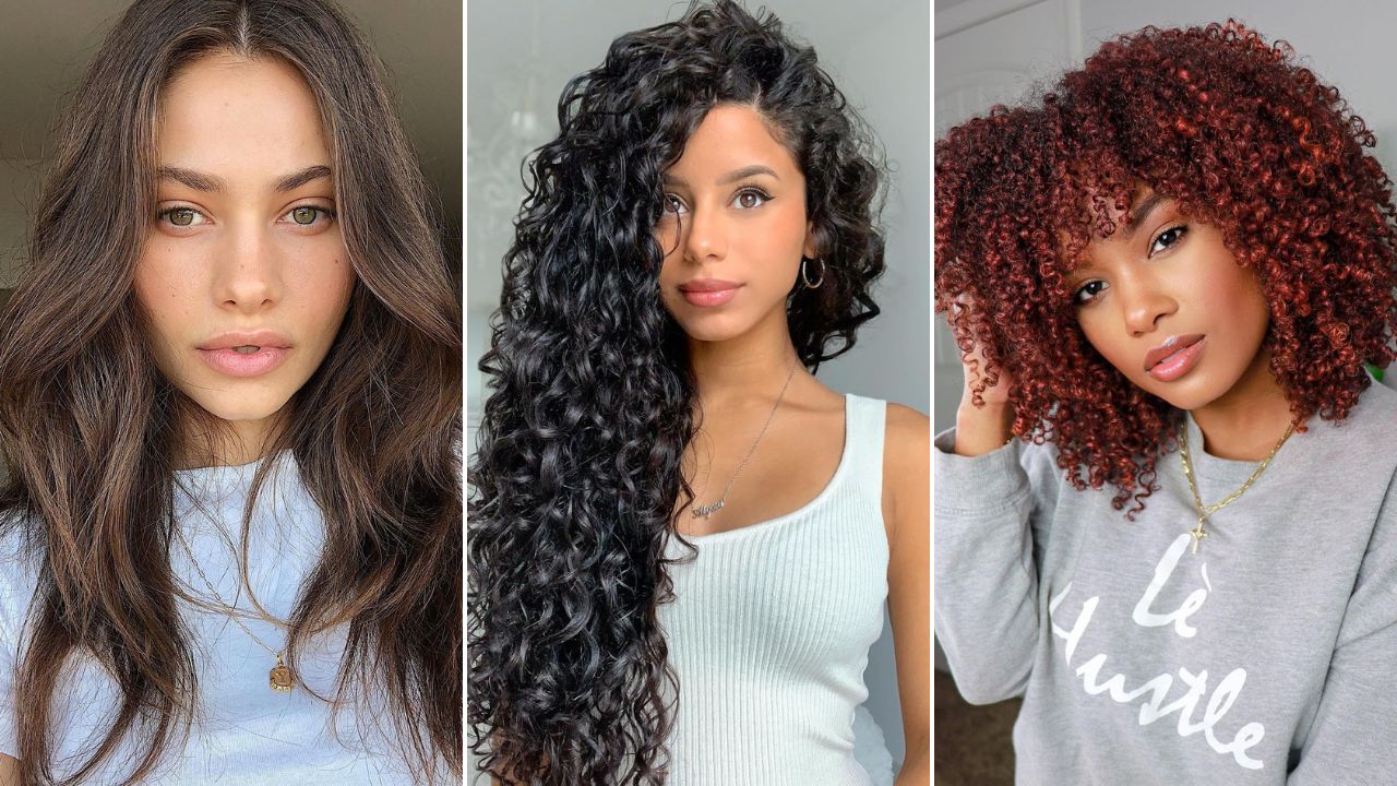 Discover Your Curl Pattern: A Guide to Understanding Your Hair - Leosty