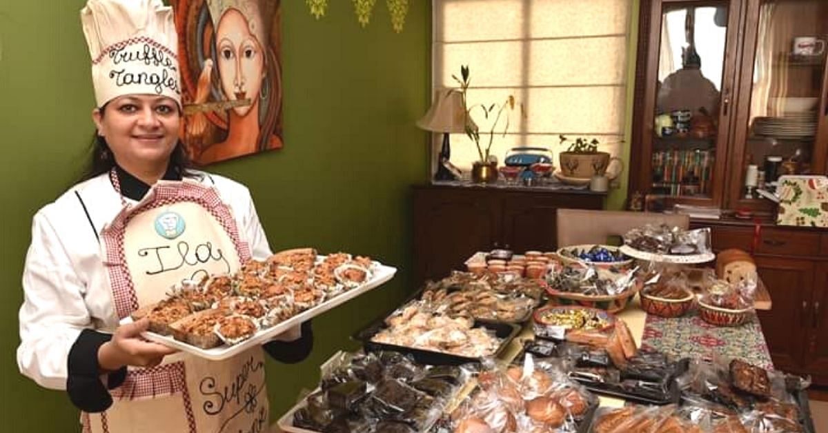 Get Your Sugar Fix Delivered! Home Bakery Business Now Offering Delivery