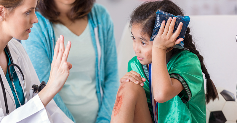 Brain Bleed Head Injury Treatments - Live O Madic