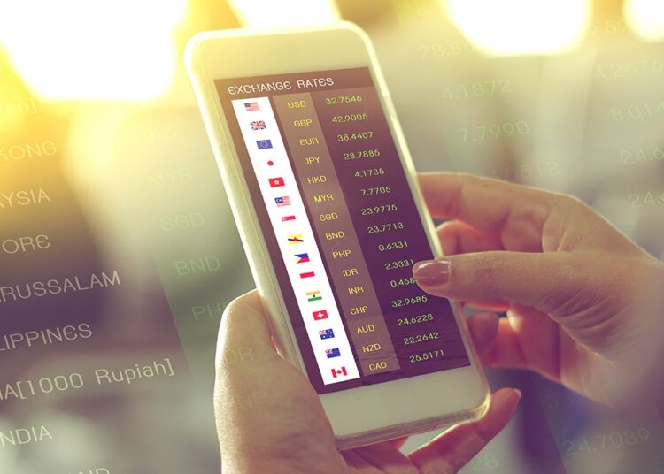 How To Easily Calculate Currency Exchange Rates