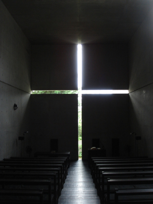 Tadao Ando's Church of Light: A Modern Masterpiece - Mansion Flip