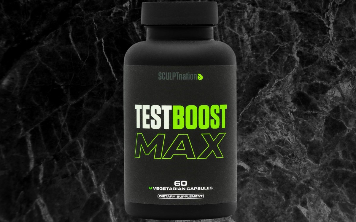 Maximize Your Testosterone Levels with TestBoost Max - Meds Chrome