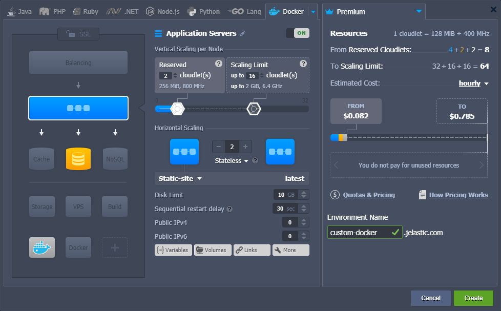 Docker unveils cross-cloud management,container templates - Mexicom