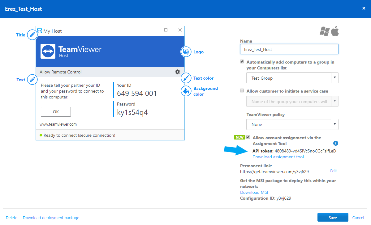 TeamViewer Host - How To Install On Linux - Mexicom