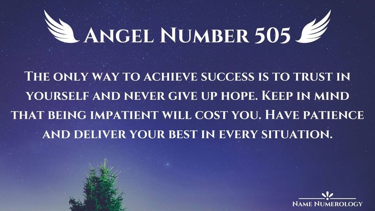 Unlocking the Meaning of 505 Angel Number - Mexicom
