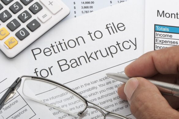 Upsolve Bankruptcy - The Ultimate Guide 2025