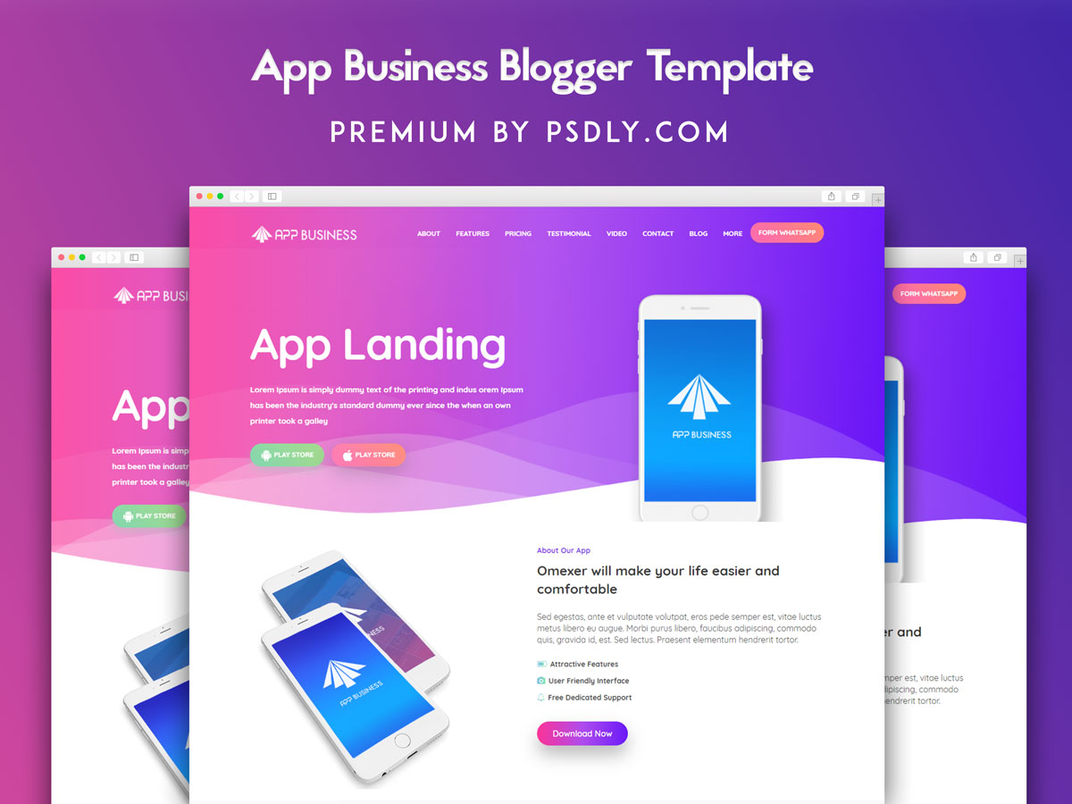 How to Find and Use the Best Blogger Templates for Your Business