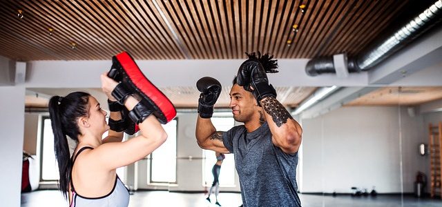 Why Should You Get Yourself Enrolled to a Boxing Gym? - My Pro Blog