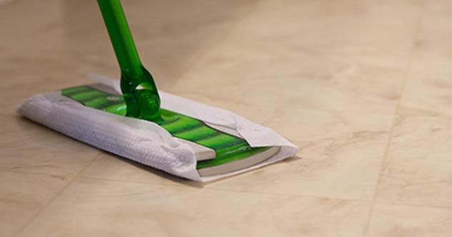 10 Tricks For Cleaning Vinyl Floors - My Propertal