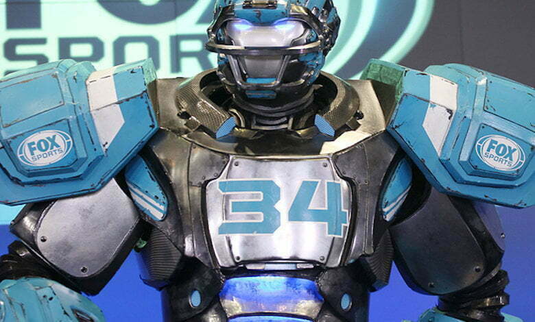 Robots at the gridiron: Bots are portray strains on sports activities ...