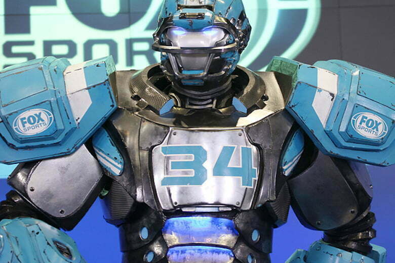 Robots at the gridiron: Bots are portray strains on sports activities ...