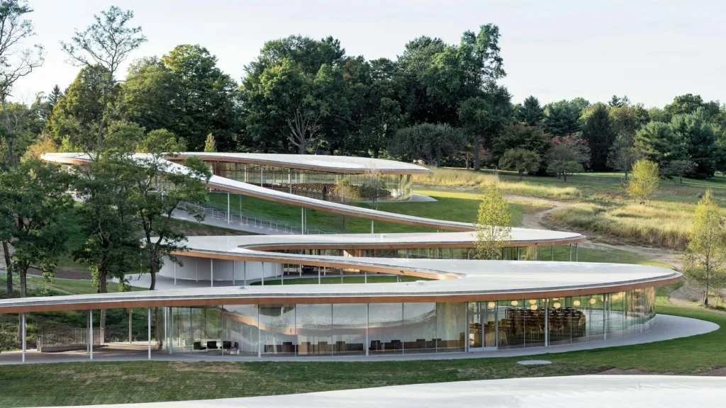 Grace Farms: A Sanaa-designed Sanctuary - My Propertal