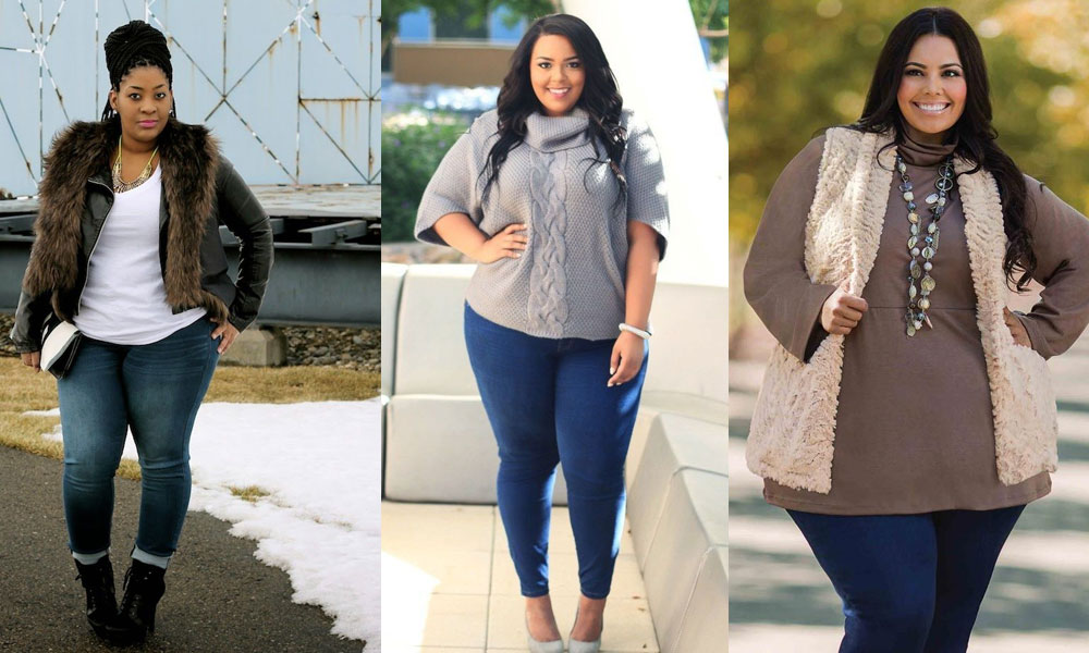 Plus Sized Fashion Tips - How to Dress for Your Curves