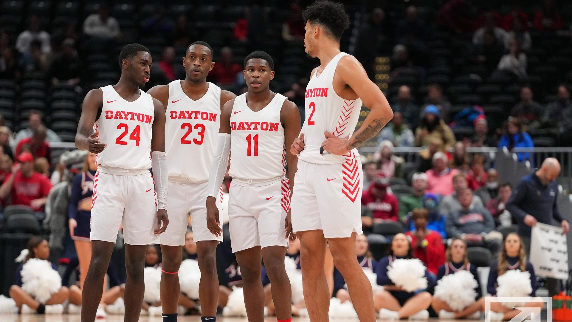 Dayton Basketball - How to Build a Winning Team