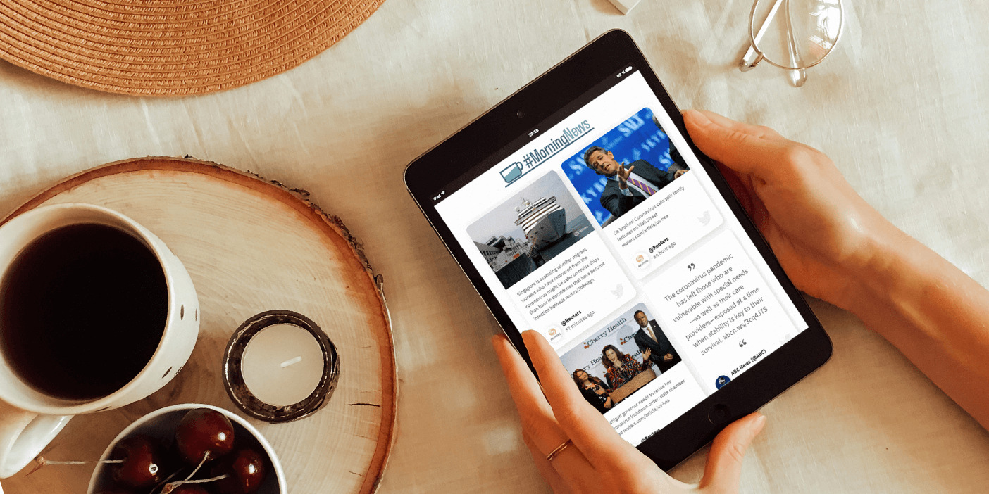How to Work With Different Types of News Feeds - Network Posting